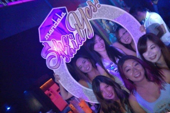 VIP Nightclub Tour in Puerto Vallarta - What’s Included and What’s Not?