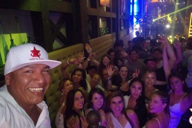 VIP Nightclub Tour in Puerto Vallarta - Practical Tips for Your Night