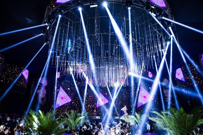 VIP Party in Bucharest - The Ultimate Nightlife Experience - Key Points