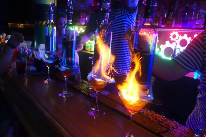 VIP Party in Bucharest - The Ultimate Nightlife Experience - The Experience: What You Can Expect