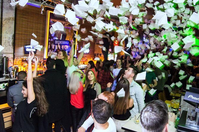 VIP Party in Bucharest - The Ultimate Nightlife Experience - Why This Tour Works Well