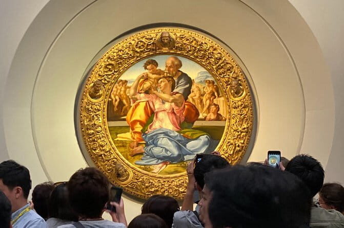 VIP Priority Access: Uffizi Gallery- Guided Experience - Engaging review of the VIP Priority Access: Uffizi Gallery Guided Experience