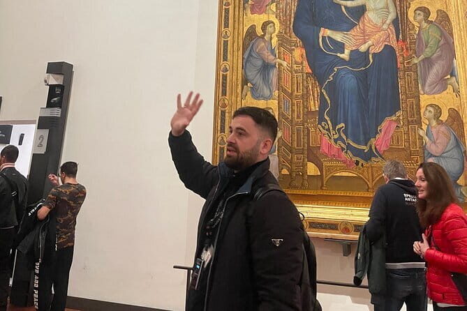 VIP Priority Access: Uffizi Gallery- Guided Experience - Introduction: A Quick Look at the Uffizi Guided Tour