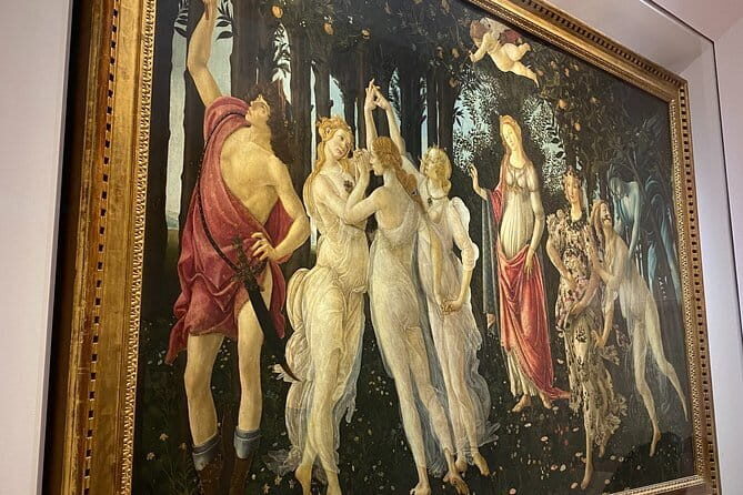 VIP Priority Access: Uffizi Gallery- Guided Experience - Authenticity and Practicalities