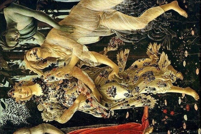 VIP Priority Access: Uffizi Gallery- Guided Experience - FAQ