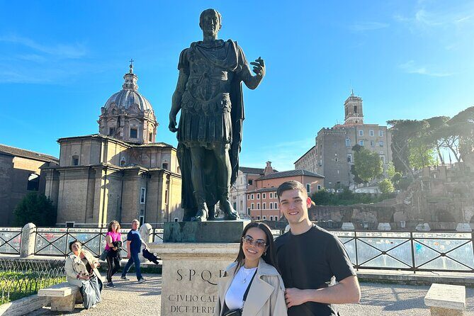 VIP Private Colosseum Guided Tour Ancient Rome & Forums - The Experience: What Really Sets It Apart