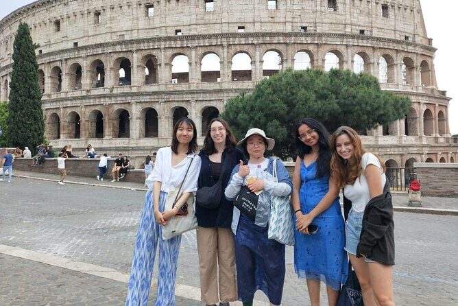 VIP Private Colosseum Guided Tour Ancient Rome & Forums - Final Thoughts