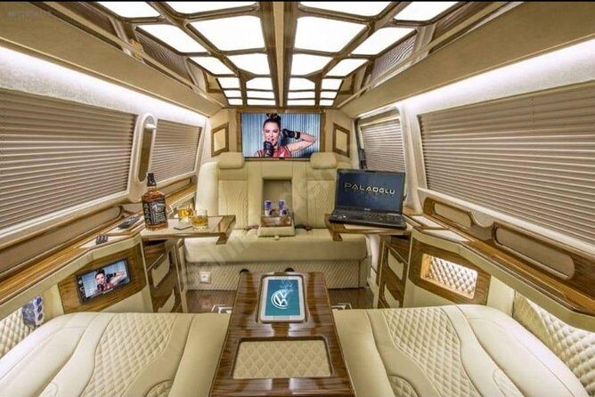 Vip Private Deluxe Airport Transfer ( Marmaris to Dalaman Airport ) - What Does This Transfer Offer?