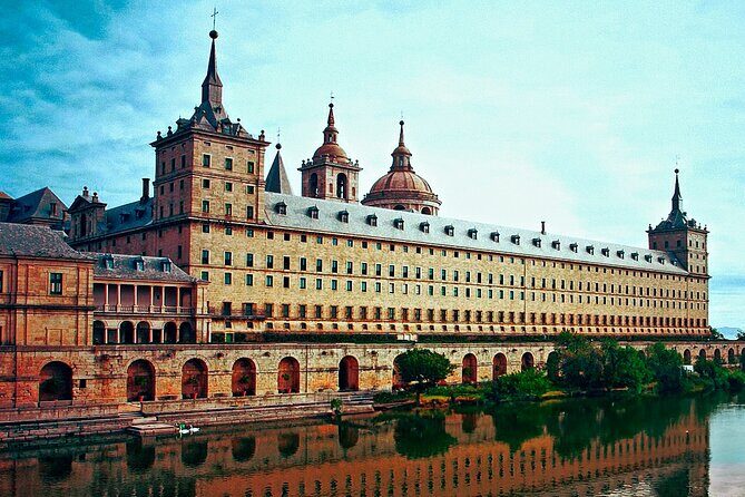 VIP PRIVATE: EL Escorial Monastery & Palace complete experience - FAQ