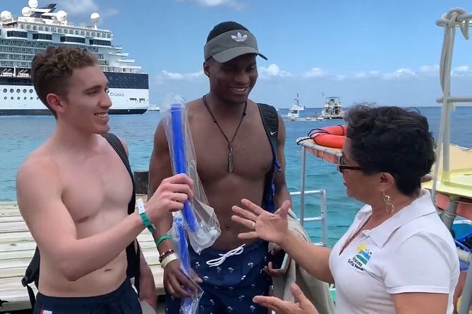 VIP Private Glass Bottom Boat and Snorkeling, 3 Reefs in Cozumel - A Deep Dive into the Cozumel Glass Bottom and Snorkeling Experience