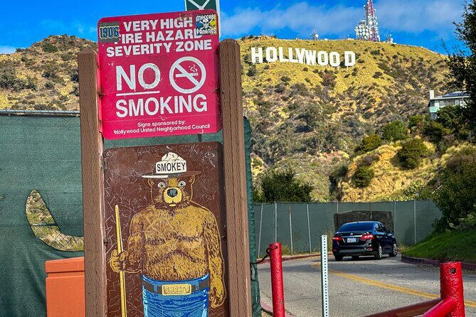 VIP Private Guided Hike to Hollywood Sign Viewpoint - The Practicalities: What You Need to Know