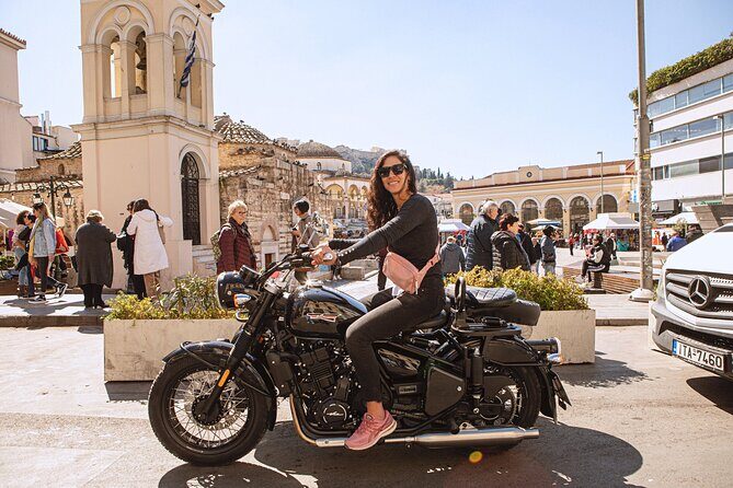 VIP Private Guided Tour of Athens Acropolis & Plaka in a Sidecar - FAQs