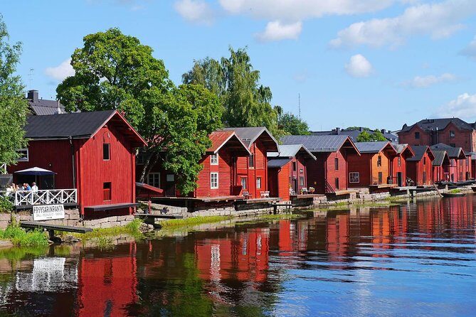 VIP Private Half-Day Trip to Medieval Porvoo from Helsinki - What makes this tour special?