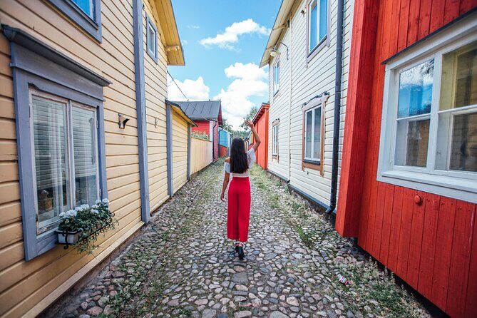 VIP Private Half-Day Trip to Medieval Porvoo from Helsinki - The Sum Up