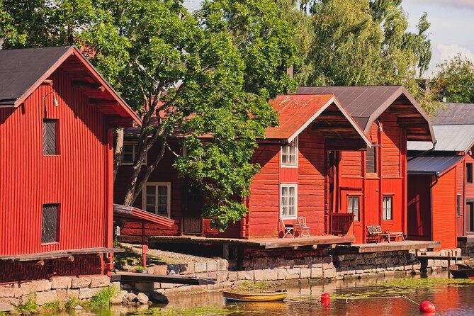 VIP Private Half-Day Trip to Medieval Porvoo from Helsinki - FAQ
