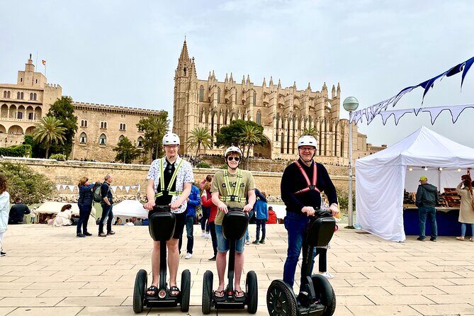 VIP Private Segway Tour of Palma - An In-Depth Look at the Tour Experience