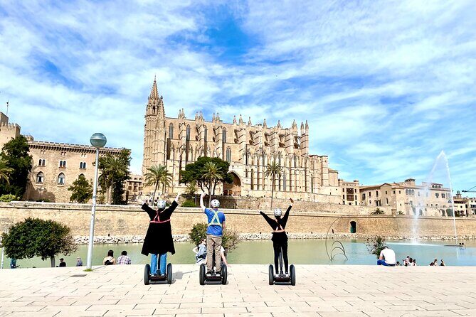 VIP Private Segway Tour of Palma - What Reviewers Say: Authentic Insights
