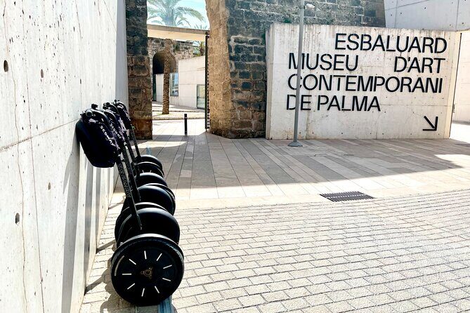 VIP Private Segway Tour of Palma - Frequently Asked Questions