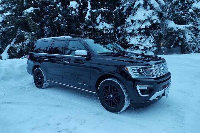 'VIP Private SUV Transfer Whistler BC to Vancouver Intl. Airport - Final Thoughts: Is It Worth It?