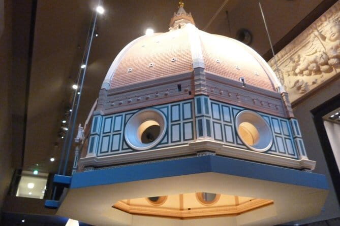 VIP Private Tour Florence Cathedral Dome & Monuments - Overview of the VIP Private Tour Florence Cathedral Dome & Monuments