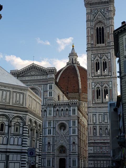 VIP Private Tour Florence Cathedral Dome & Monuments - Key Points