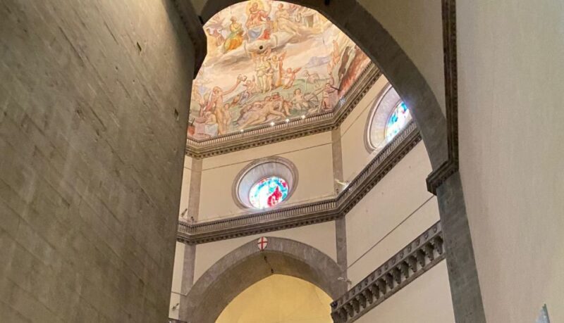 VIP Private Tour Florence Cathedral Dome & Monuments - The Experience: A Deep Dive into Florence’s Artistic Heart