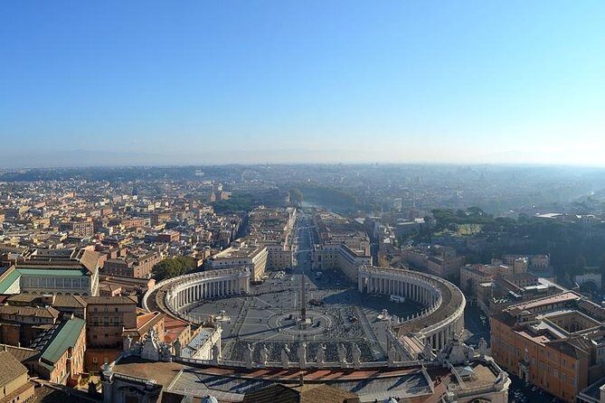 VIP Private Tour: Vatican Museums, Sistine Chapel - A Closer Look at the Itinerary