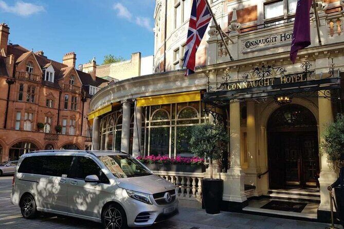 VIP Private Transfers Stansted Airport to/from Any London Hotel - An In-Depth Look at the Experience