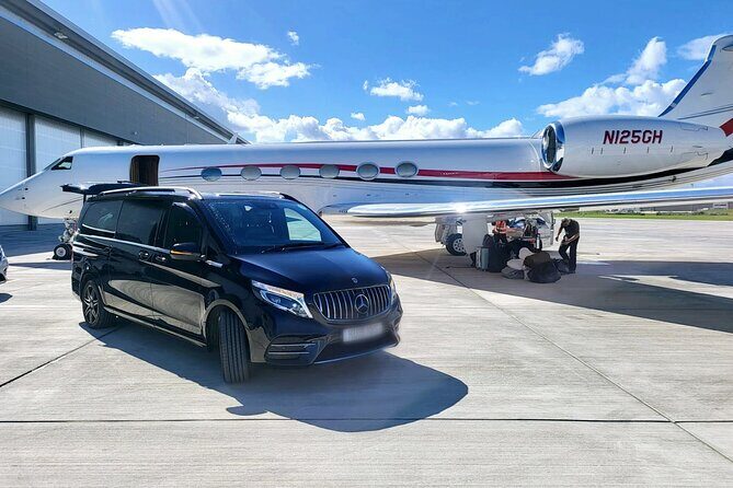 VIP Private Transfers Stansted Airport to/from Any London Hotel - FAQs