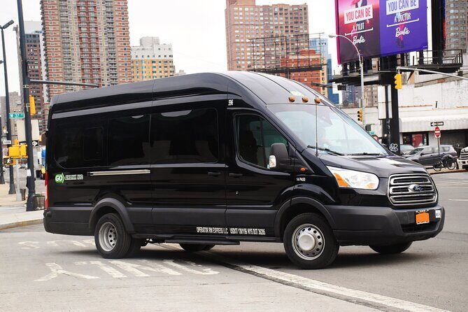 VIP Private Trip to Woodbury Common Premium Outlets - Key Points