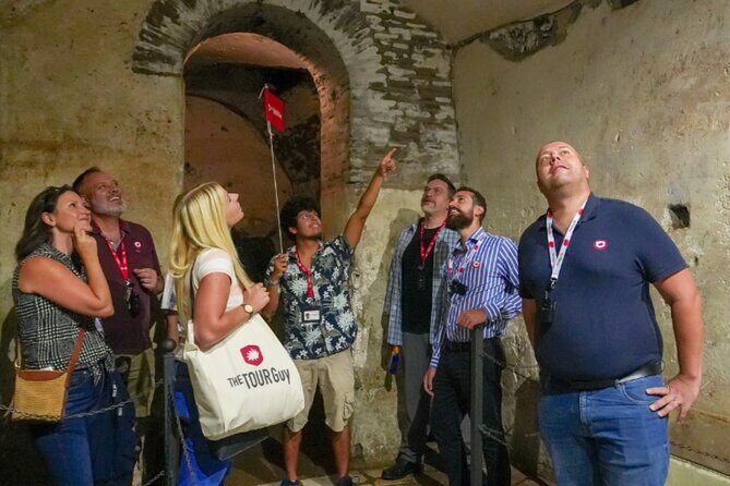 VIP Rome Catacombs Night Tour with Capuchin Crypts - A Closer Look at the Itinerary