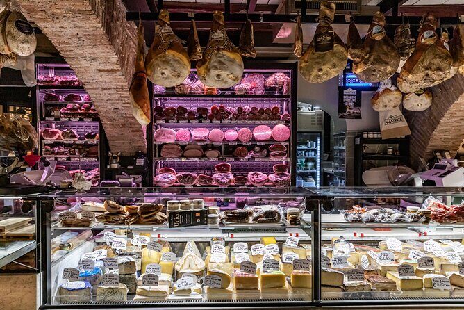 VIP Rome Golf Cart Food Tour with Eating Europe - Introducing a Taste of Rome Full of Charm and Flavors