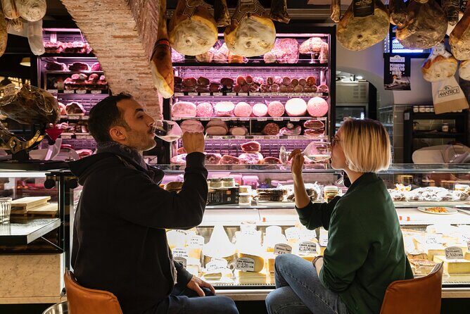 VIP Rome Golf Cart Food Tour with Eating Europe - Key Points