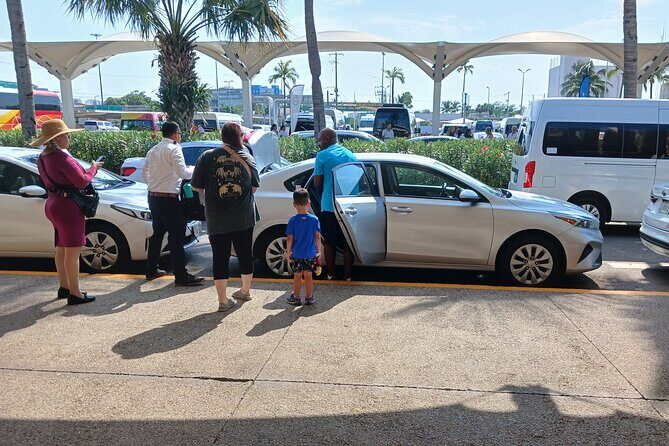 VIP Round Trip Transfer Puerto Vallarta Airport to Mismaloya Area - What Reviewers Say (Based on Available Feedback)