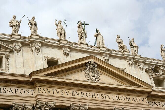 VIP Skip-the-Line Guided Tour: Sistine Chapel & Vatican Museums - The Value Proposition