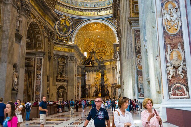 VIP Skip-the-Line Guided Tour: Sistine Chapel & Vatican Museums - Final Thoughts