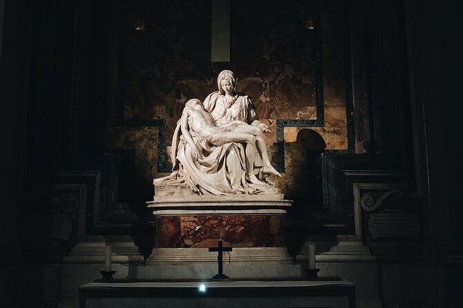 VIP Skip-the-Line Guided Tour: Sistine Chapel & Vatican Museums - Frequently Asked Questions