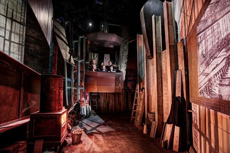 VIP Skip-the Line Titanic Museum and Whiskey Tasting Tour - The Sum Up