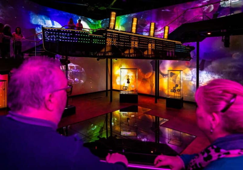 VIP Skip-the Line Titanic Museum and Whiskey Tasting Tour - FAQ