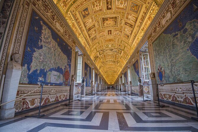 VIP Small-Group Vatican Early Morning Guided Tour - Final Thoughts