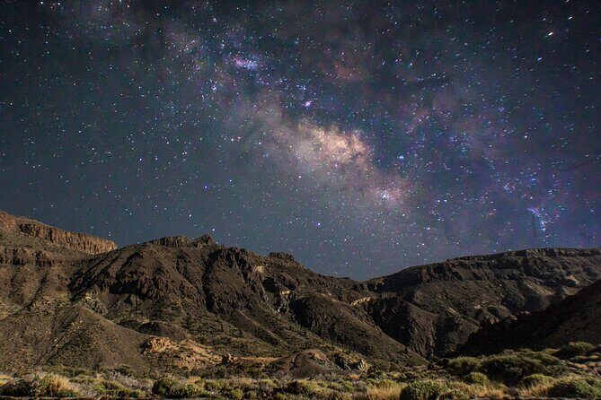 VIP Sunset & Stargazing experience - Key Points