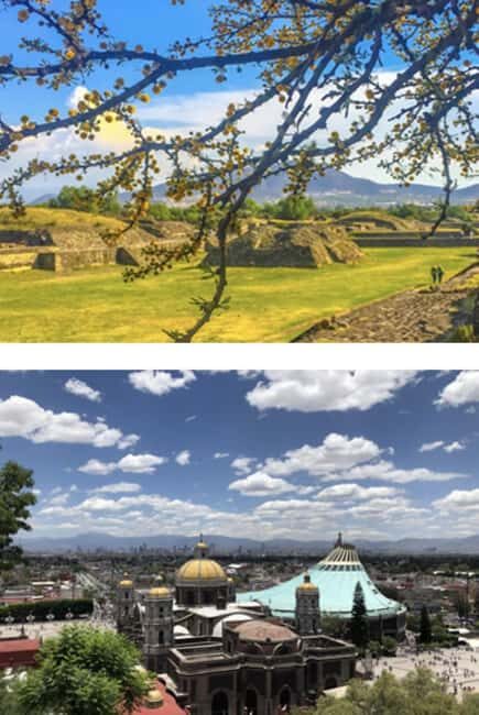 VIP Teotihuacan & Guadalupe Shrine Tour: A Journey in Time - The Journey into Mexico’s Ancient World