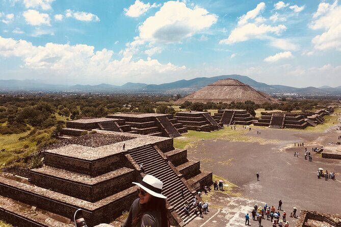 VIP Teotihuacan & Guadalupe Shrine Tour: A Journey Through Time - Analyzing the Value