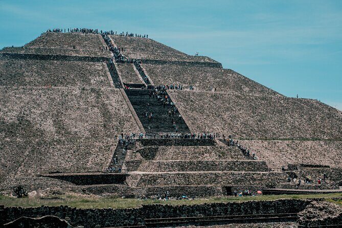 VIP Teotihuacan & Guadalupe Shrine Tour: A Journey Through Time - FAQs