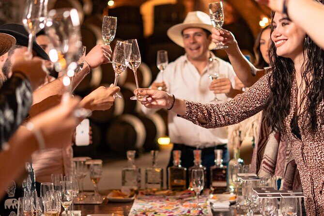 Vip Tequila Experience - The Itinerary in Detail: What You Can Expect