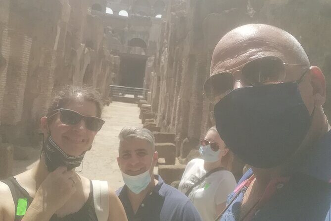 VIP - The best of Rome in one day, with a local guide - Private Tour - FAQs