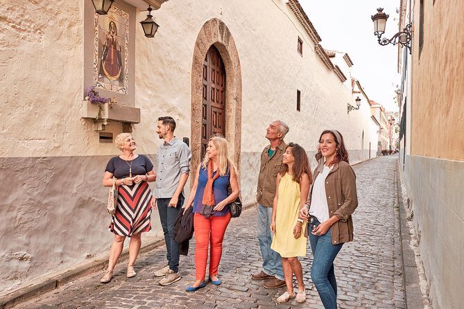 VIP Tour Around Anaga and La Laguna - Introduction