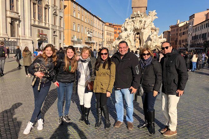 VIP Tour of Rome (3/5/8hrs) Colosseum & Vatican Museums - FAQ