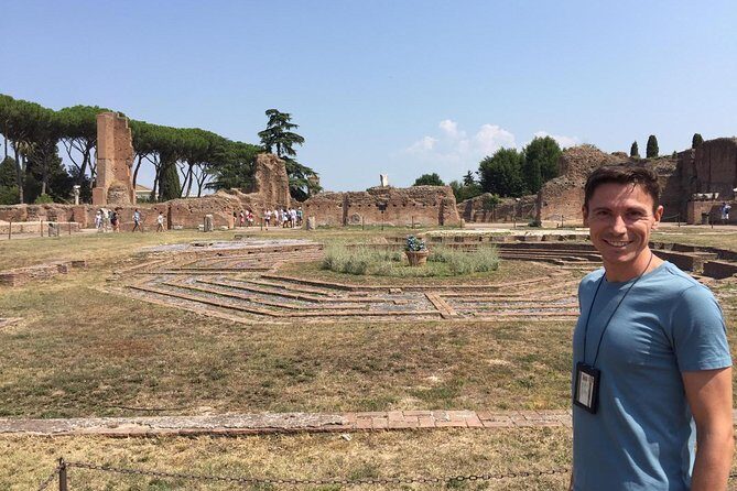 VIP Tour of the Colosseum, Forum & Palatine Hill by PhD Guide - Detailed Breakdown of the Itinerary