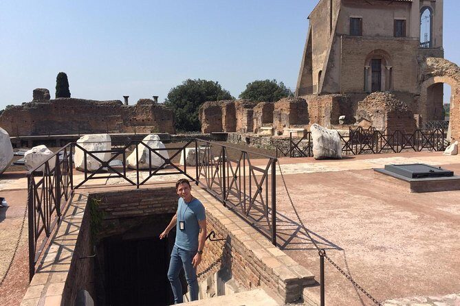 VIP Tour of the Colosseum, Forum & Palatine Hill by PhD Guide - Practical Tips for Making the Most of Your Tour